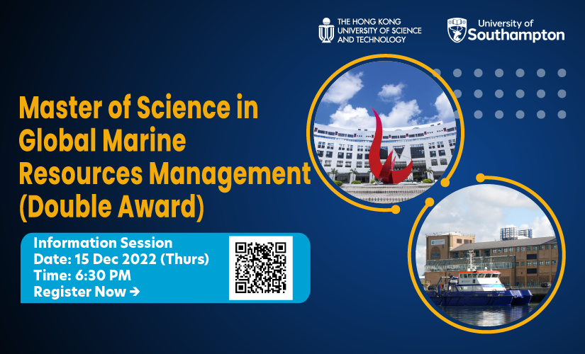 Master of Science in Global Marine Resources Management (Double Award ...